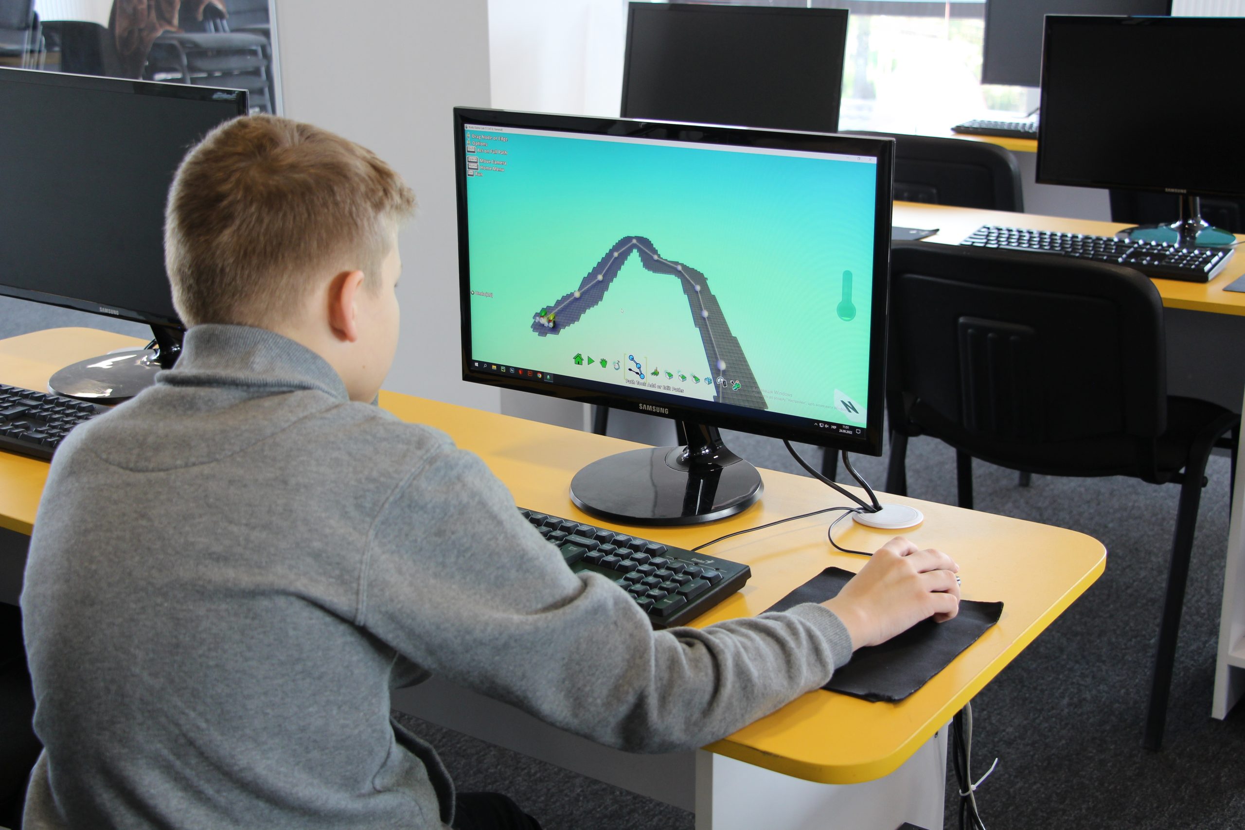 Обрали Дрогобич: сотий філіал комп’ютерної академії IT STEP відкрили на ...