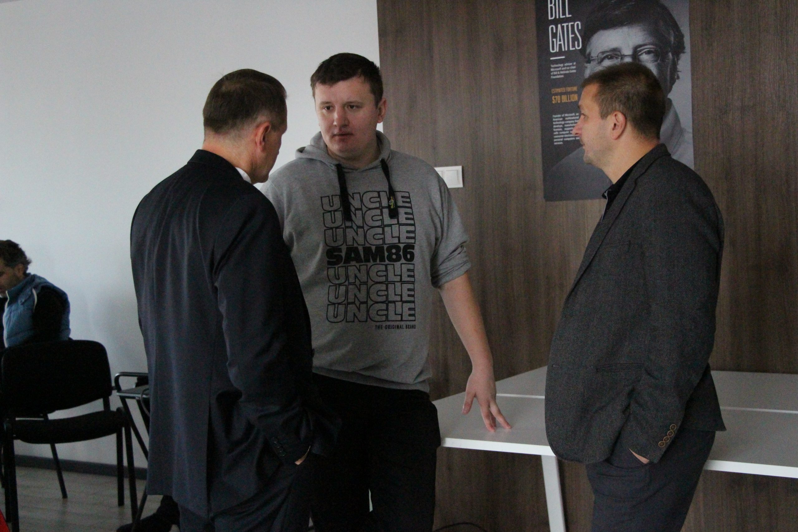 Обрали Дрогобич: сотий філіал комп’ютерної академії IT STEP відкрили на ...