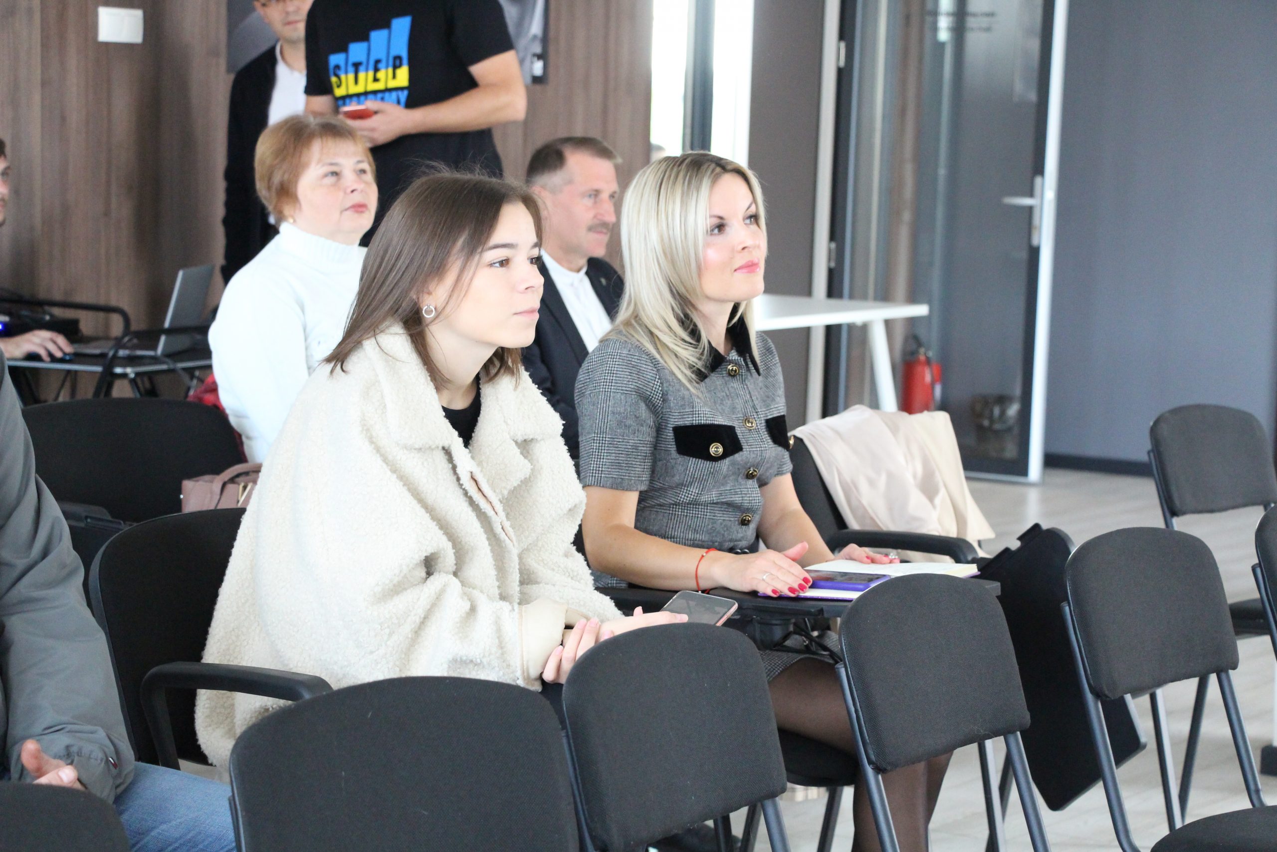 Обрали Дрогобич: сотий філіал комп’ютерної академії IT STEP відкрили на ...