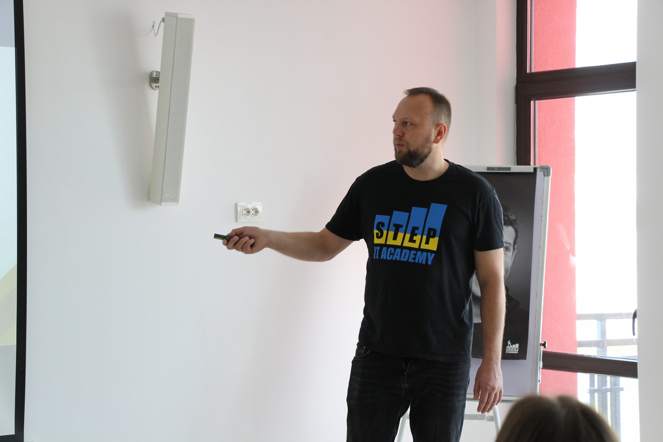 Обрали Дрогобич: сотий філіал комп’ютерної академії IT STEP відкрили на ...