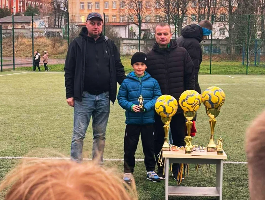 Відкритий чемпіонат Дрогобиччини з футболу 2025: визначено кращі команди та гравців ...